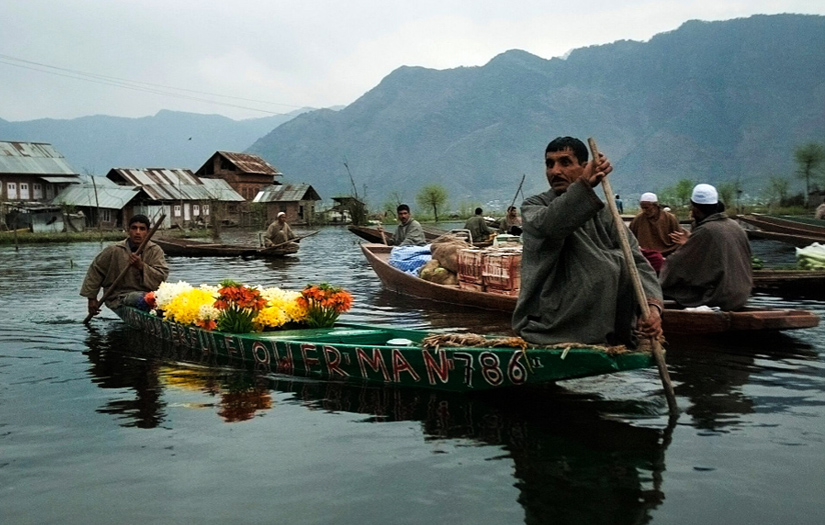Kashmir houseboat Making | Story of Indian Craft & Craftsmen