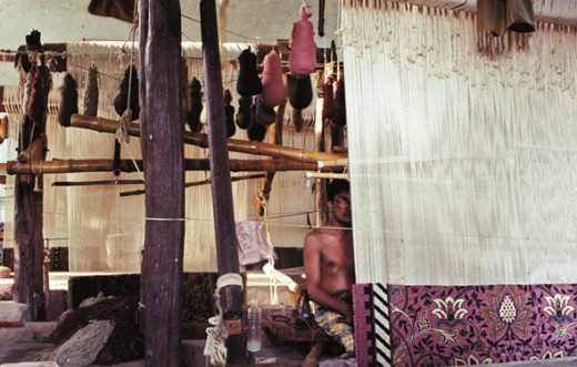 Textiles of Andhra- Handloom Weaving Story of Indian crafts and craftsmen