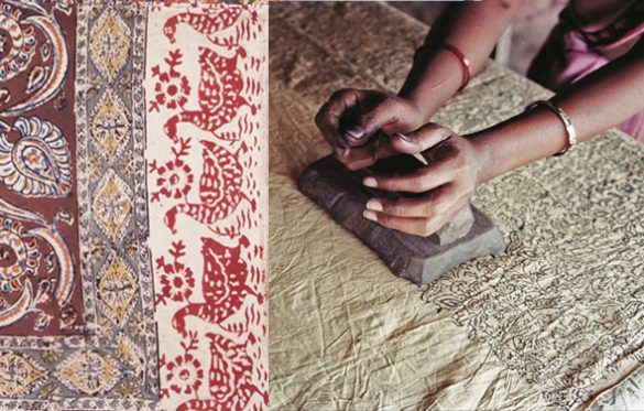 Textiles of Andhra- Handloom Weaving Story of Indian crafts and craftsmen