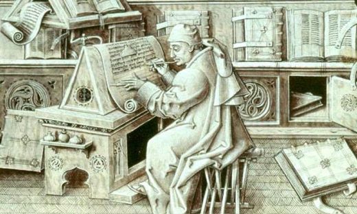 The History of Ink: How Humans Learned to Write