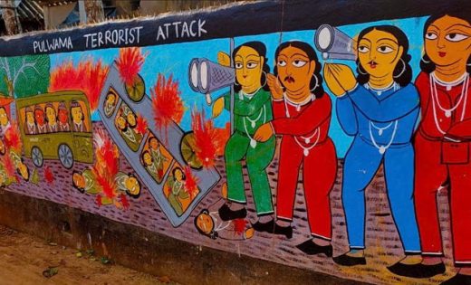 Patta ( Bengal Painting ) painting Bengal | Story of Indian crafts and ...