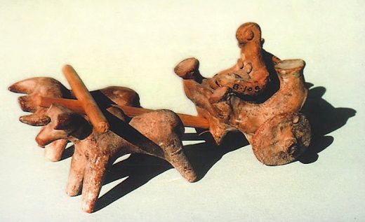 The Bullock Cart Makers of India | Story of Indian crafts and craftsmen