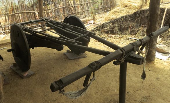 Indian Bullock Cart Design & Making | Story of Indian crafts and craftsmen