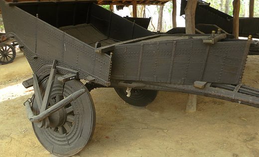 Indian Bullock Cart Design & Making | Story of Indian crafts and craftsmen