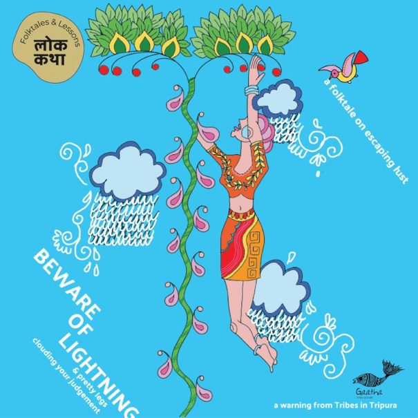 Indian Tribal folklore | Story of Indian crafts and craftsmen