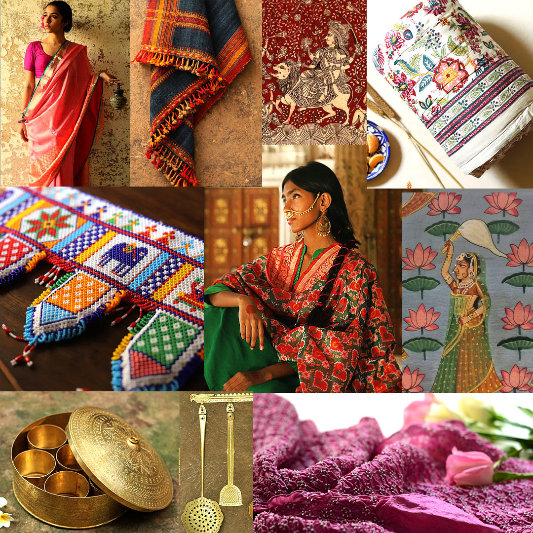 Gaatha Exhibition Bengaluru | Story of Indian crafts and craftsmen