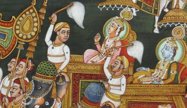 Indian Hand Fan (Pankha) | Story of Indian crafts and craftsmen