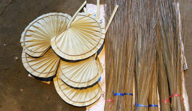 Indian Hand Fan (Pankha) | Story of Indian crafts and craftsmen