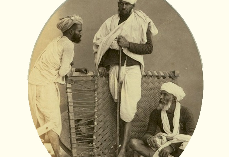 Charpai - khatiya | Traditional indian bed | Story of Indian crafts and ...