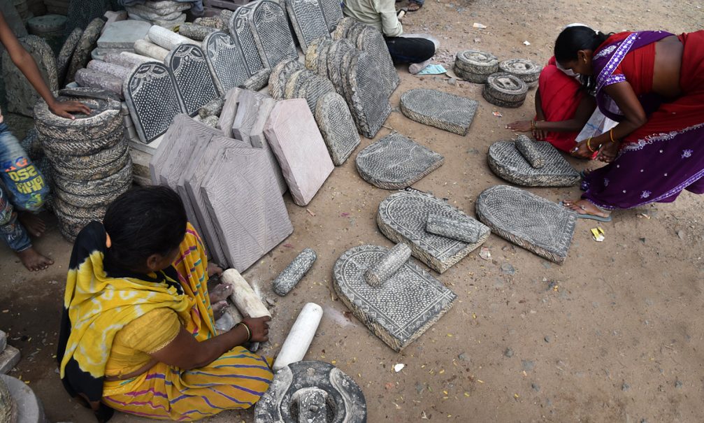 Stories of Indian Handicrafts & Craftsmen of India