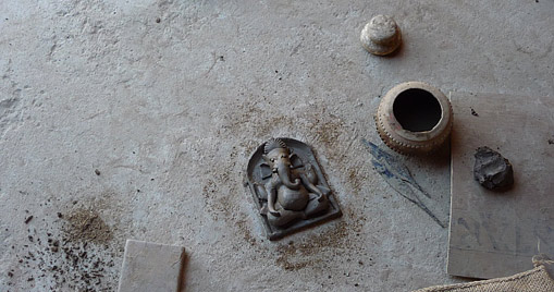 Molela ~ terracotta plaque | Story of Indian crafts and craftsmen