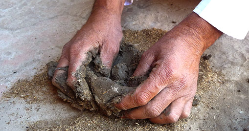 Molela ~ terracotta plaque | Story of Indian crafts and craftsmen