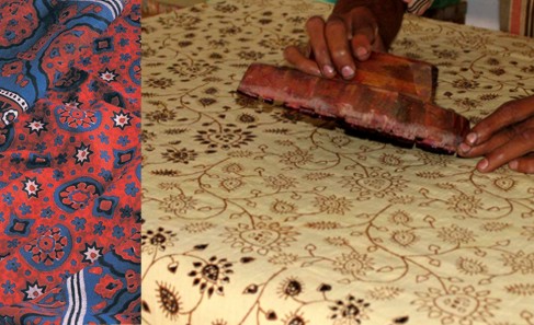Ajrak | Story of Indian crafts and craftsmen