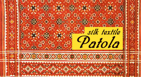Patan na Patola | Story of Indian crafts and craftsmen