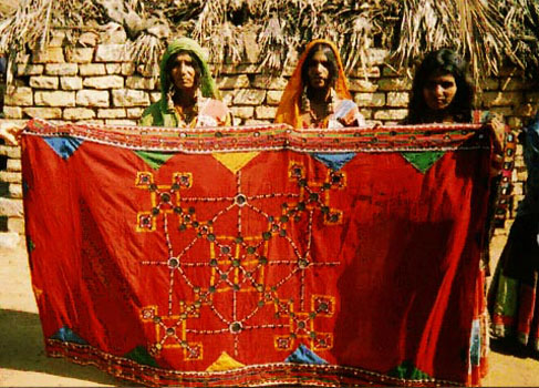 Lambani Embroidery | Story of Indian crafts and craftsmen