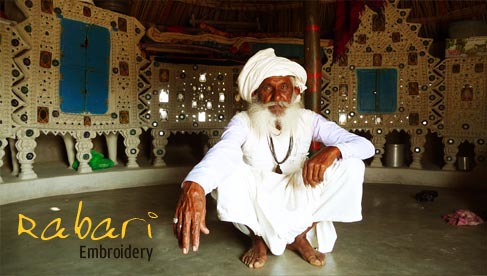 Kutch…Rabari Embroidery | Story of Indian crafts and craftsmen