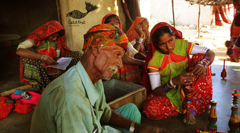 Lacquer lathe work kutch | Story of Indian crafts and craftsmen
