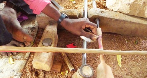 Lacquer lathe work kutch | Story of Indian crafts and craftsmen