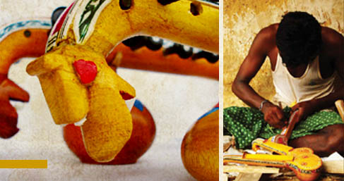 Bobbili Veena | Story of Indian crafts and craftsmen