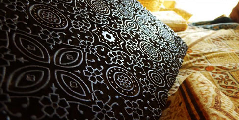 The Eternal Azure…Ajrak | Story of Indian crafts and craftsmen