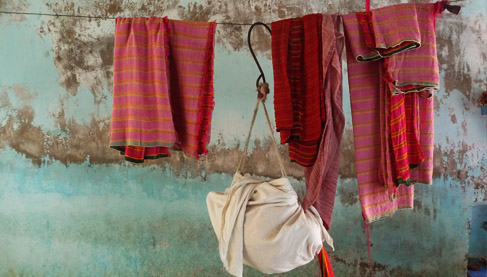 Silken Threads…Mashru weaving | Story of Indian crafts and craftsmen