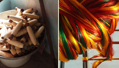 Silken Threads…Mashru weaving | Story of Indian crafts and craftsmen