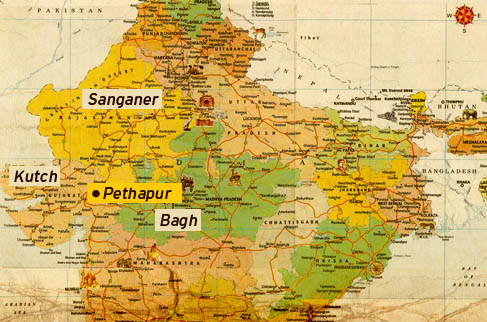 Leaving Impressions - block carving | Pethapur Block Carving