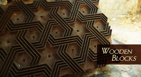 Leaving Impressions - block carving | Pethapur Block Carving