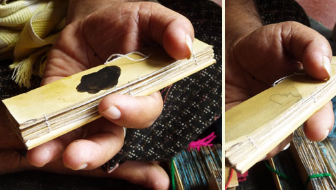 Etched in Time - Palm leaf Pattachitra | Story of Indian crafts and ...