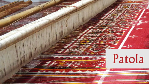 Woven Pixels | Patan Patola Weaving | Story of Indian crafts and craftsmen