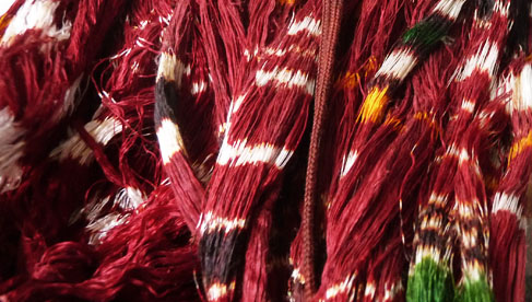 Woven Pixels | Patan Patola Weaving | Story of Indian crafts and craftsmen