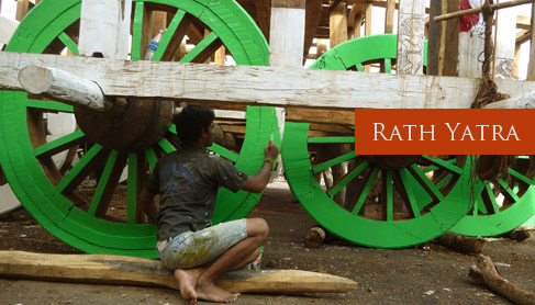 Rath Making Puri | Story of Indian crafts and craftsmen