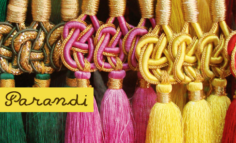 Parandi Rangbirangi..! | Parandi craft Punjab