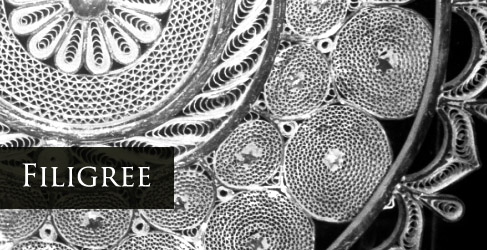 Webs of Silver Strands | filigree Odisha | Story of Indian crafts and ...