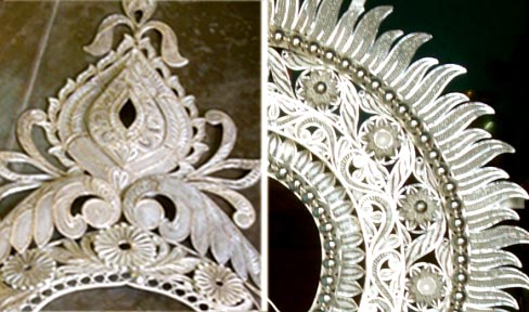 Webs of Silver Strands | filigree Odisha | Story of Indian crafts and ...