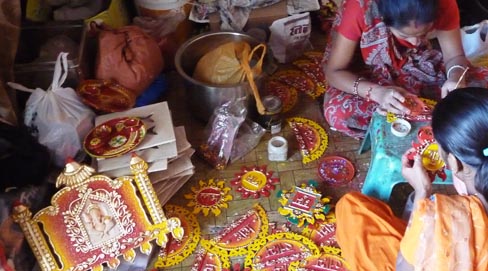 Colours, Textures and more… | Cone Ceramic Indore | Story of Indian ...