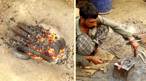 Iron Tools making | Lohar community | Story of Indian crafts and craftsmen