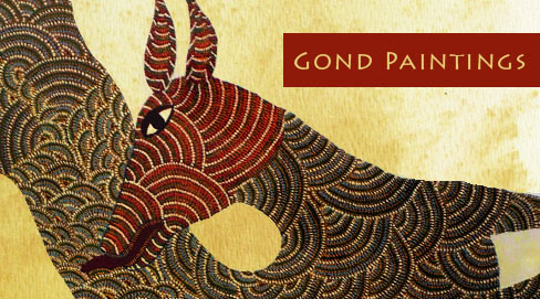 Painted Songs | Gond Painting | Story of Indian crafts and craftsmen