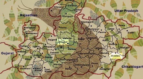 Painted Songs | Gond Painting | Story of Indian crafts and craftsmen