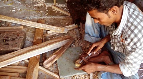 Sanctum Makers | Wood Carving temple | Story of Indian crafts and craftsmen