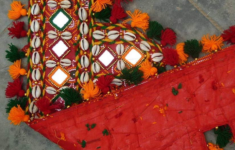 Saurashtra Stitches | Embroidery | Story of Indian crafts and craftsmen