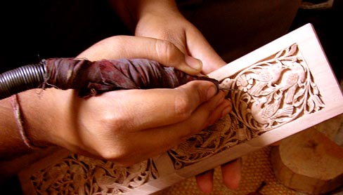 Adaptation | Wood Carving Haryana | Story of Indian crafts and craftsmen