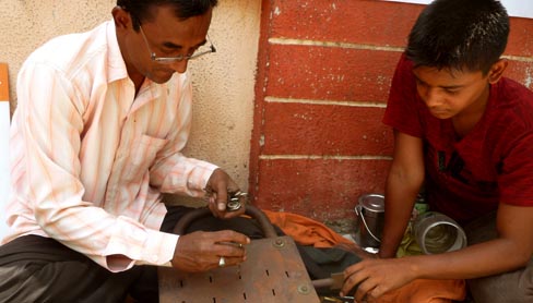 The Key Maker | Story of Indian crafts and craftsmen