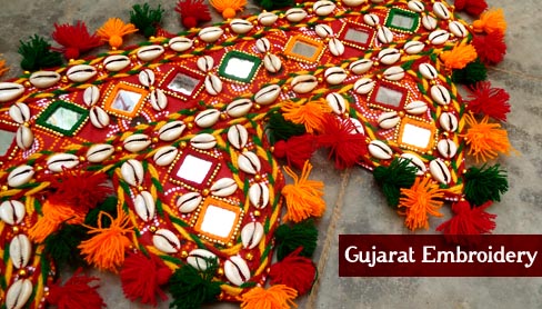 Saurashtra Stitches | Embroidery | Story of Indian crafts and craftsmen