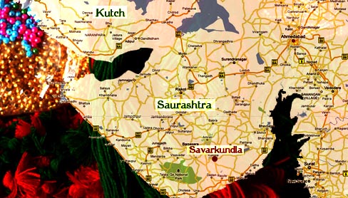 Saurashtra Stitches | Embroidery | Story of Indian crafts and craftsmen