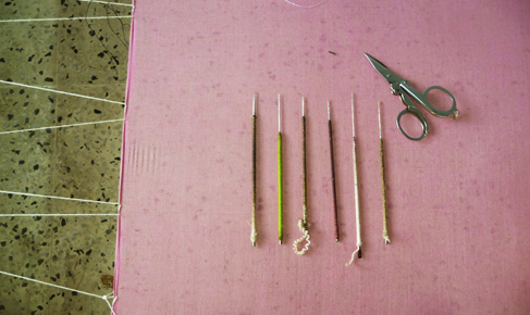 Of Glitter & Shine | Aari embroidery | Story of Indian crafts and craftsmen