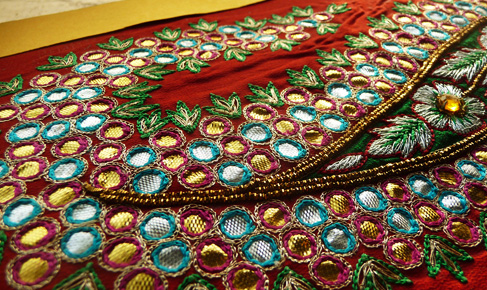 Of Glitter & Shine | Aari embroidery | Story of Indian crafts and craftsmen