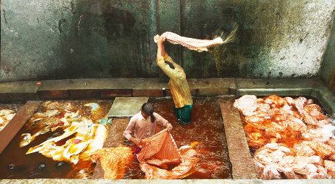 Hand ka koi end nahi | Gamthi Printing | Story of Indian crafts and ...