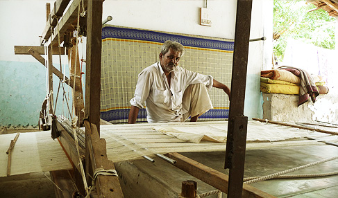 Tana Bana… | Bhujodi weaving | Story of Indian crafts and craftsmen
