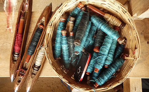 Tana Bana… | Bhujodi weaving | Story of Indian crafts and craftsmen